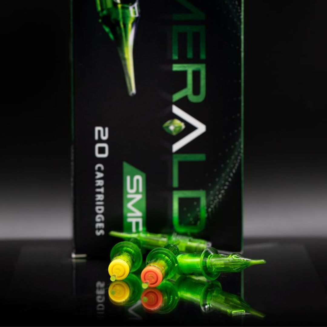 FYT Emerald Pro-SMP Cartridges – Folicule